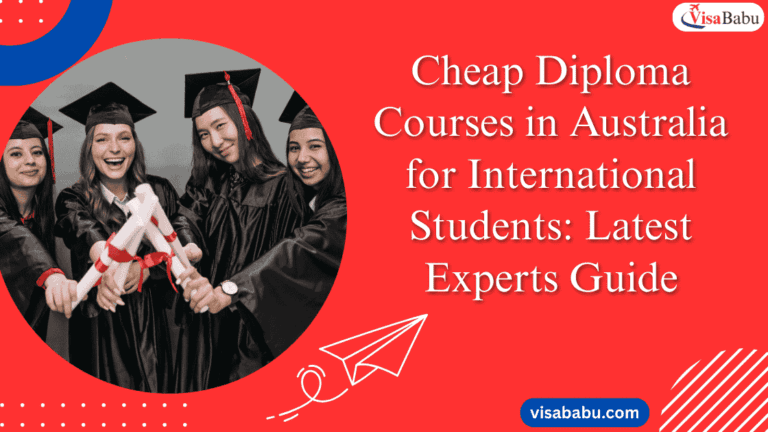 Top Cheap Diploma Courses In Australia For International Students