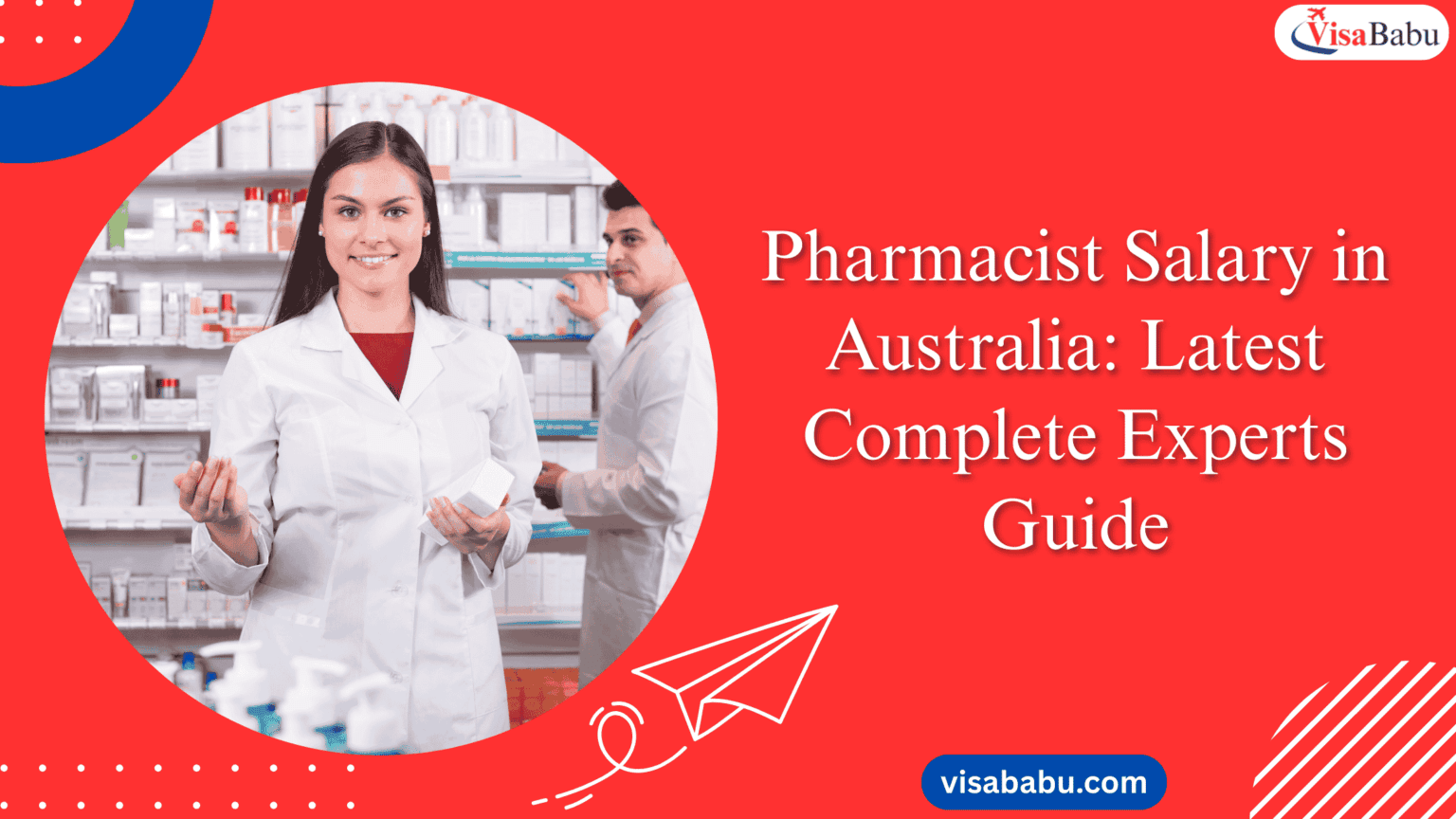 Pharmacist Salary In Australia 2025: Latest Pay Insights