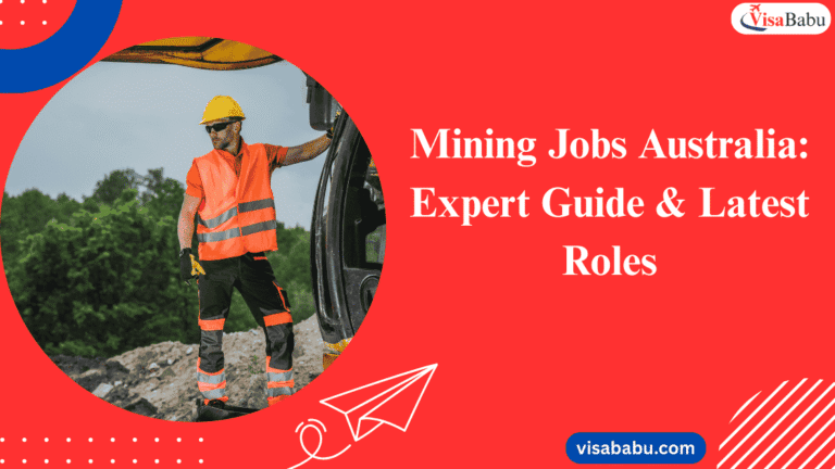 Mining Jobs Australia: High Salaries & Career Growth 2025