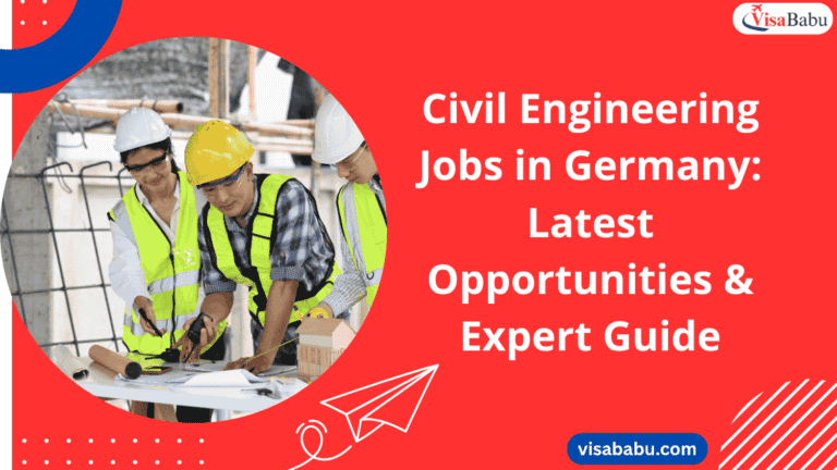 Civil Engineering Jobs In Germany: Latest Opportunities & Expert Guide 2025