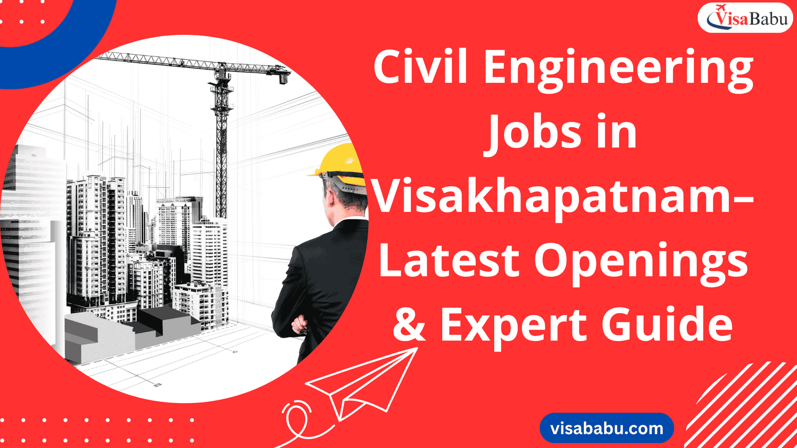 Civil Engineering Jobs In Visakhapatnam 2025 – Latest Openings & Expert ...