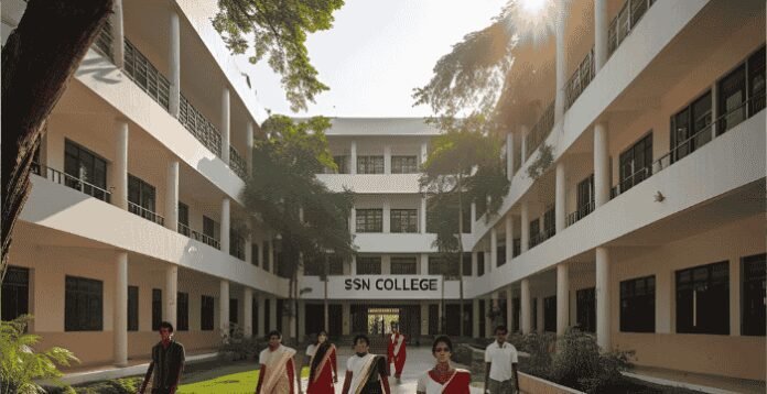 SSN College Of Engineering Fees Structure 2025: Latest Guide