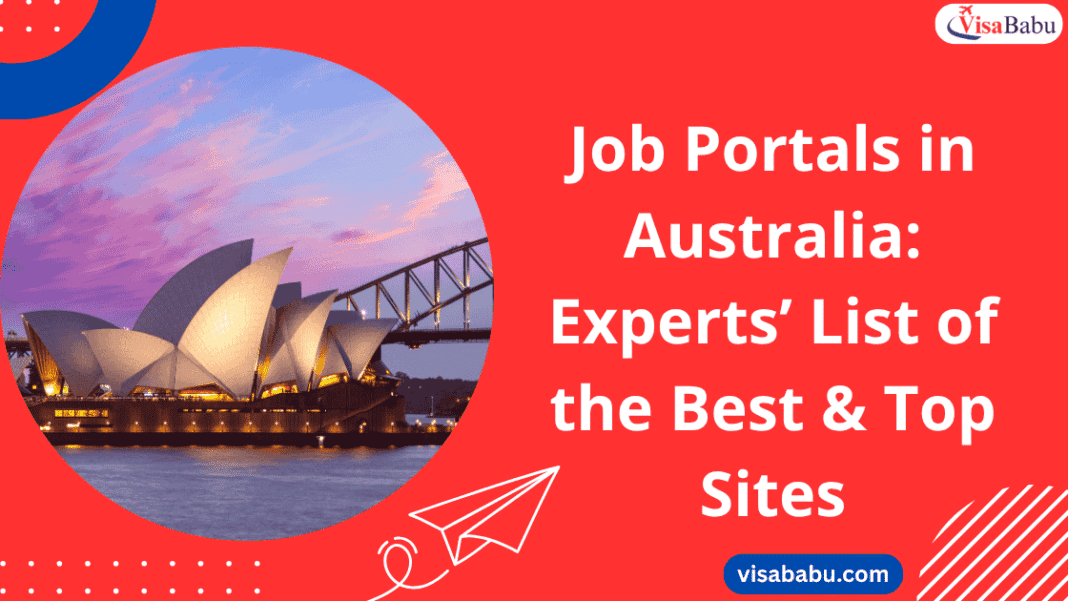Job Portals In Australia: Experts’ List Of The Best & Top Sites (2025)