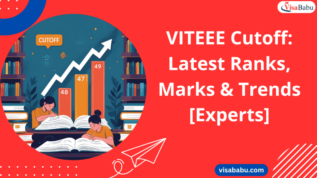 VITEEE Cutoff 2025: Latest Ranks, Marks & Trends [Experts]