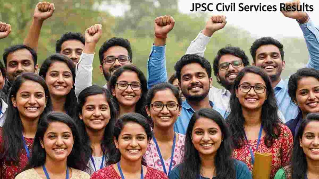 JPSC Result 2025 Latest: Updated Civil Services Merit List, Top Toppers ...